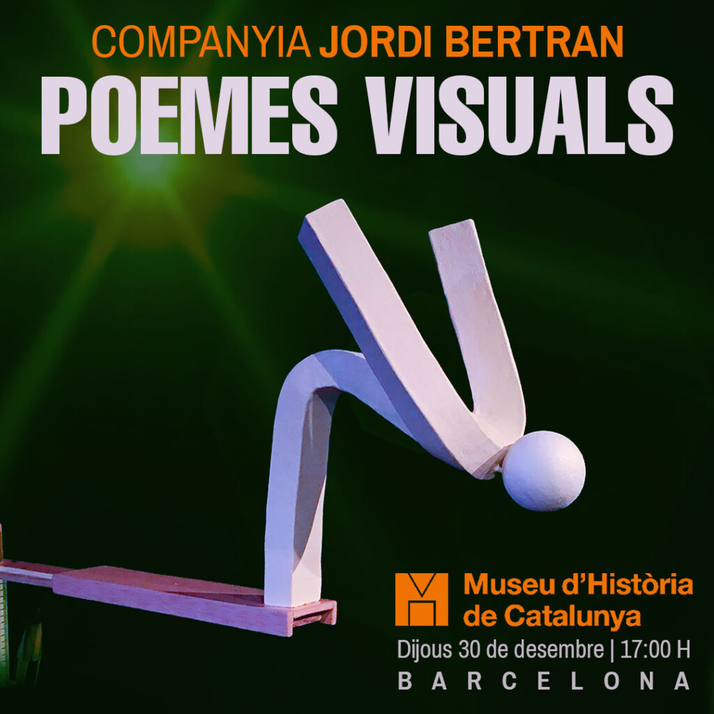 Poemes Visuals (Poemas Visuales) | 30 de deciembre | Museu d’Història ...